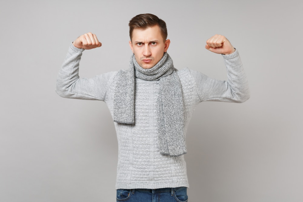 Combat the Cold Weather Blues with Chiropractic! - Keith Clinic