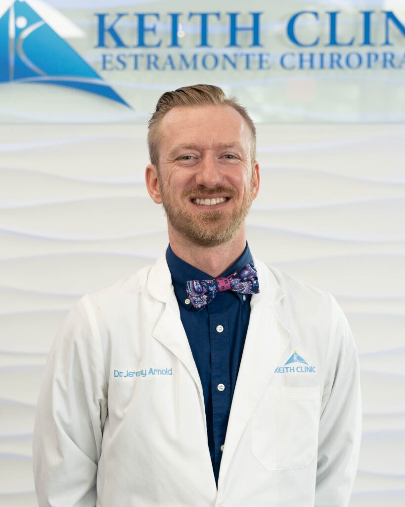 Dr. Jeremy Arnold, Chiropractor